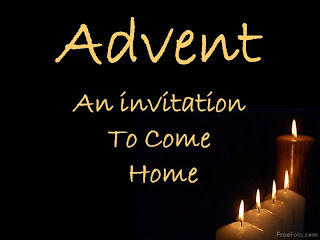 VillageOhio: “Advent: An Invitation to Come Home” By Cheri Holdridge ...