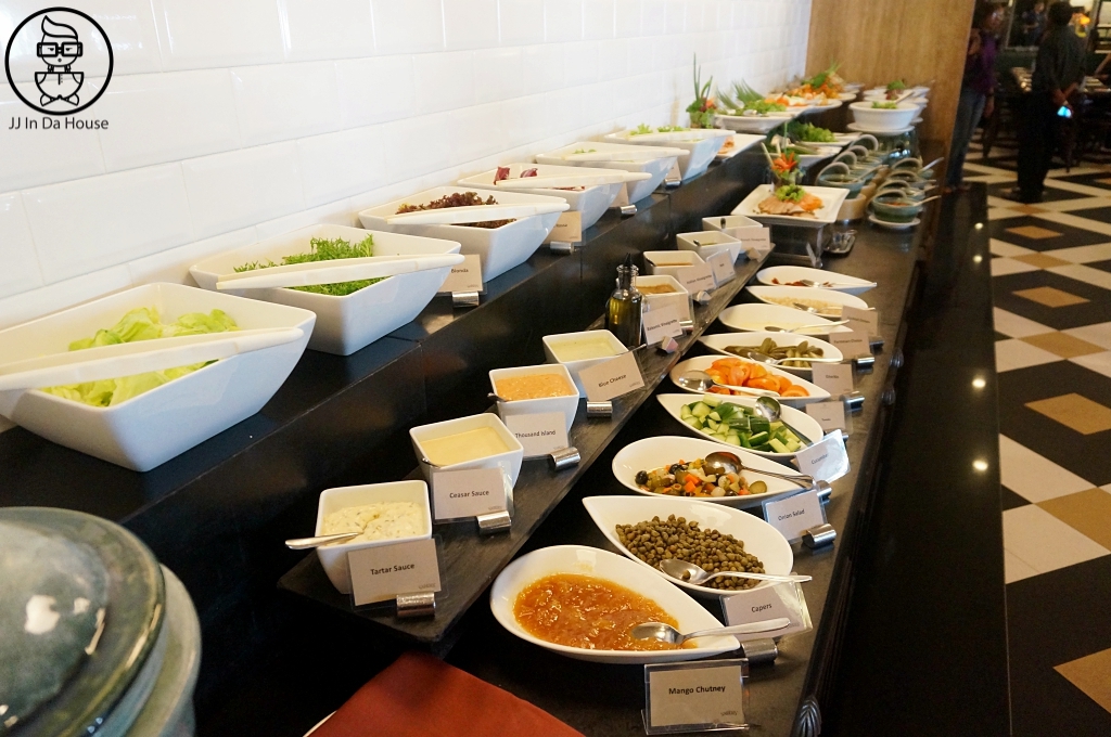 JJ IN DA HOUSE: Jamuan Berbuka Puasa @ Sarkies, Eastern & Oriental ...