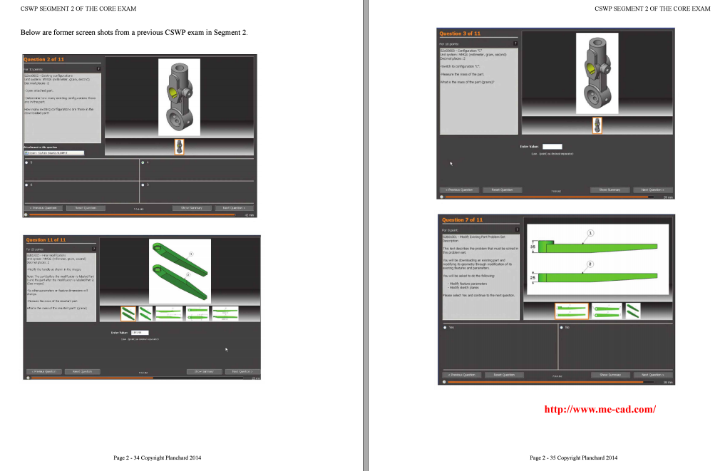 Official Certified SolidWorks Professional (CSWP) Certification Guide ...