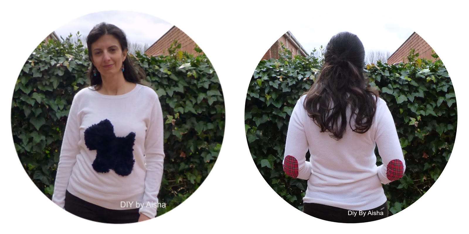 Las Cositas de Ana Mia: Tuning Ropa - Tutoriales