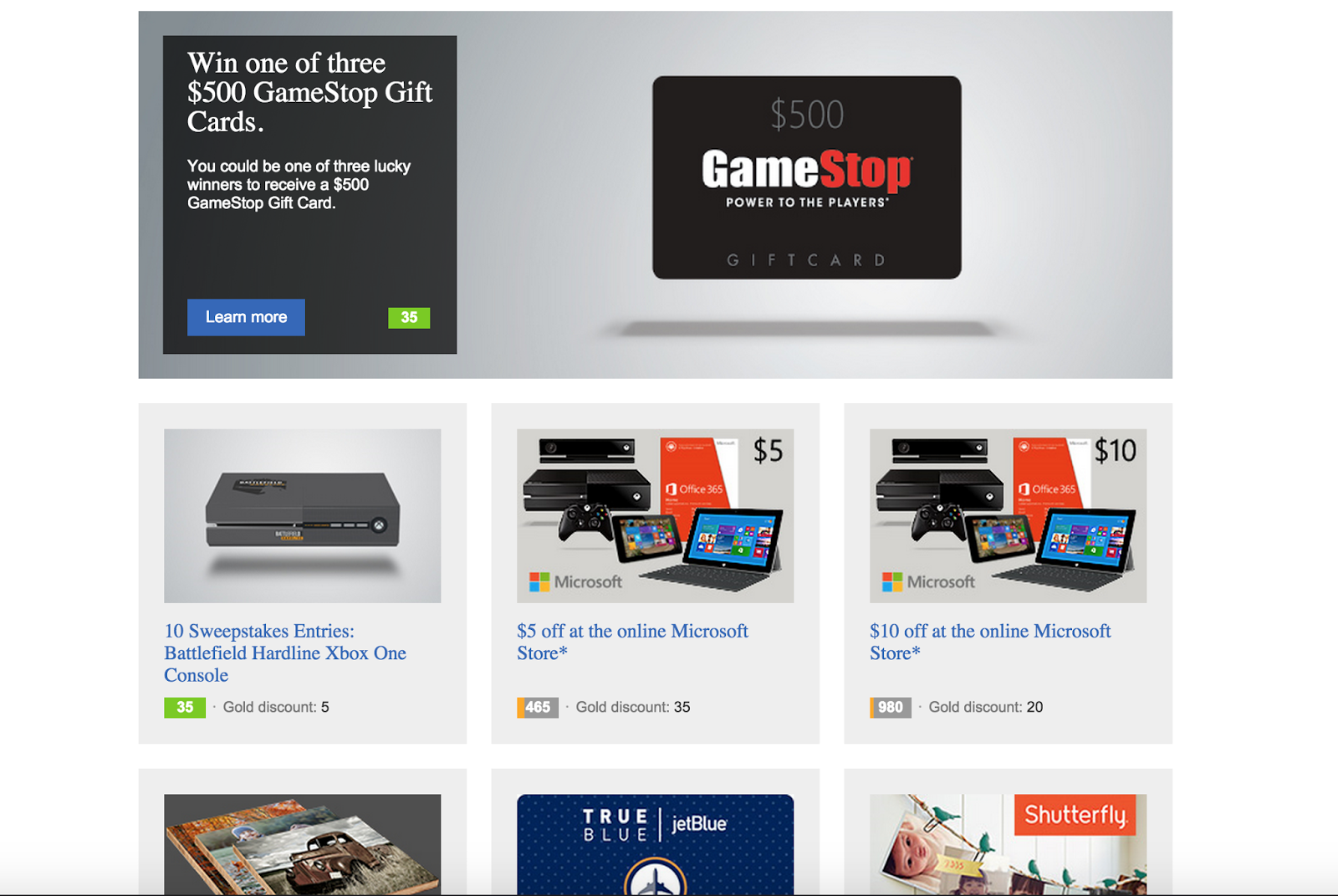 TechTipsEdge: Free Gift Cards and Rewards!