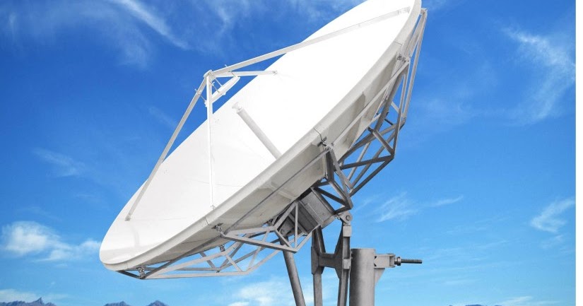 Internet VSAT Statis (VSAT IP dan VSAT SCPC) - PRIMADONA Net Pusat ...