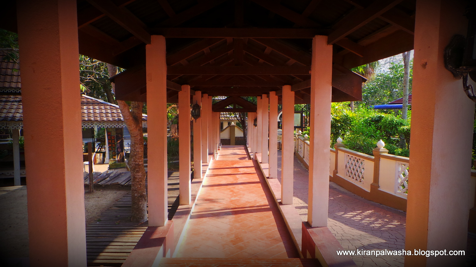 Makham Mahsuri . Legendary story in Langkawi Island.