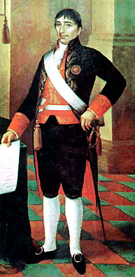 Asociación Cultural Tauro Peru: Hipólito Unanue es como el reflejo de ...