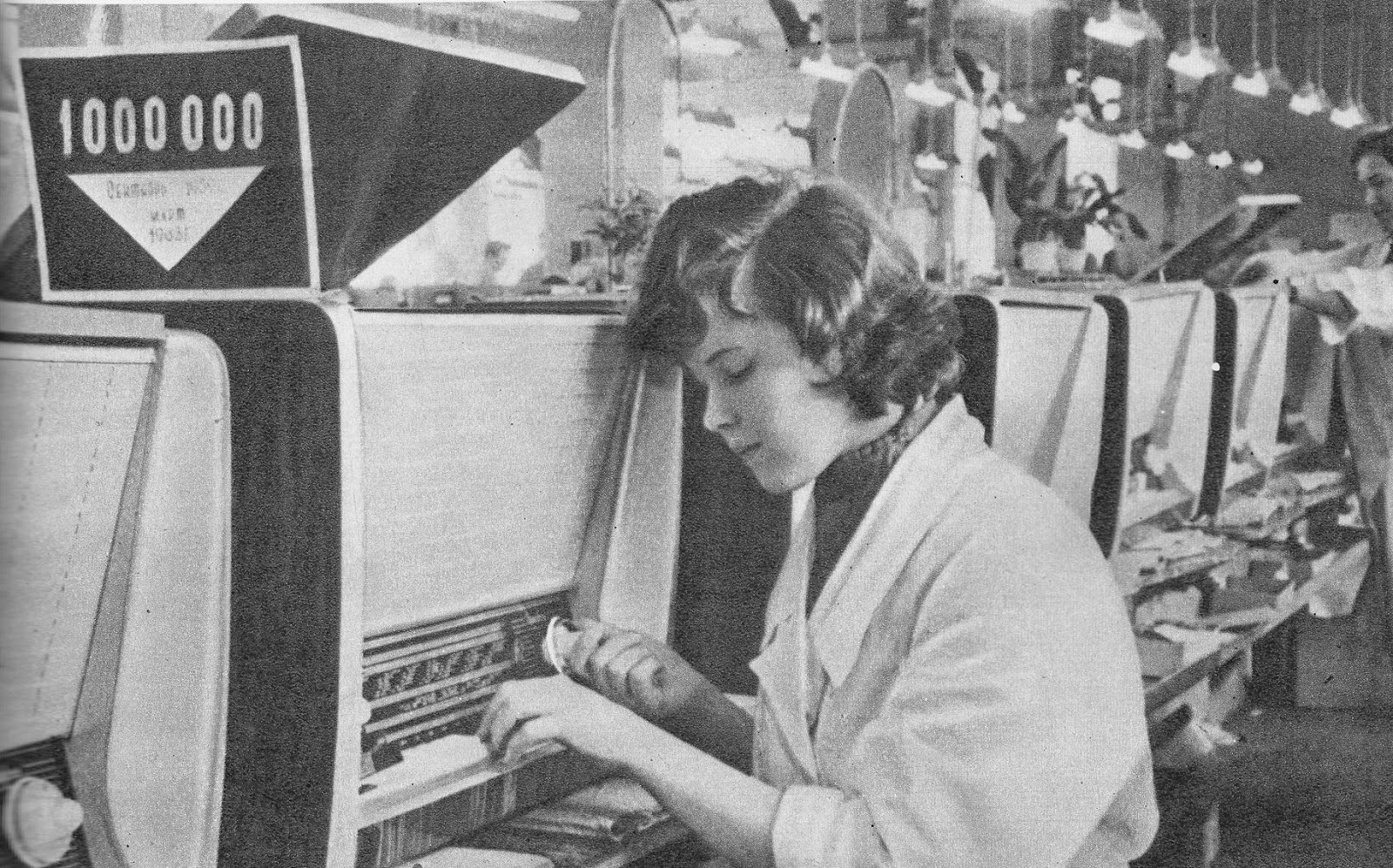 Progress is fine, but it's gone on for too long.: The millionth Soviet ...