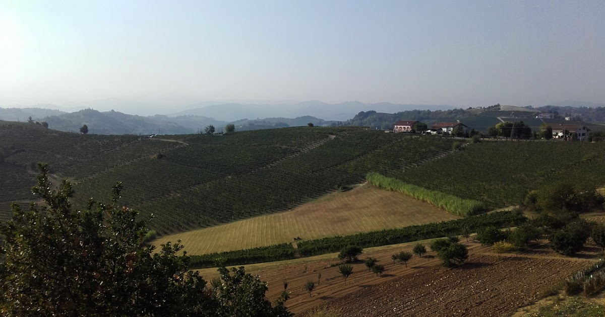 Following My Way: La pausa di Ricaldone