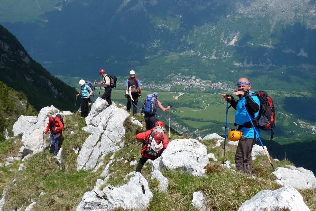 Voluharski potopisi: Prečenje Polovnika, 26.5.2012