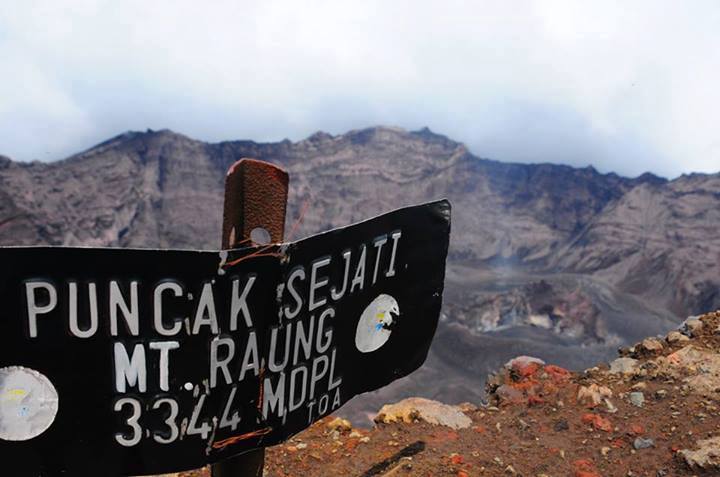 Open Trip Gunung Raung, Pendakian Gunung Raung via Kalibaru, Porter ...