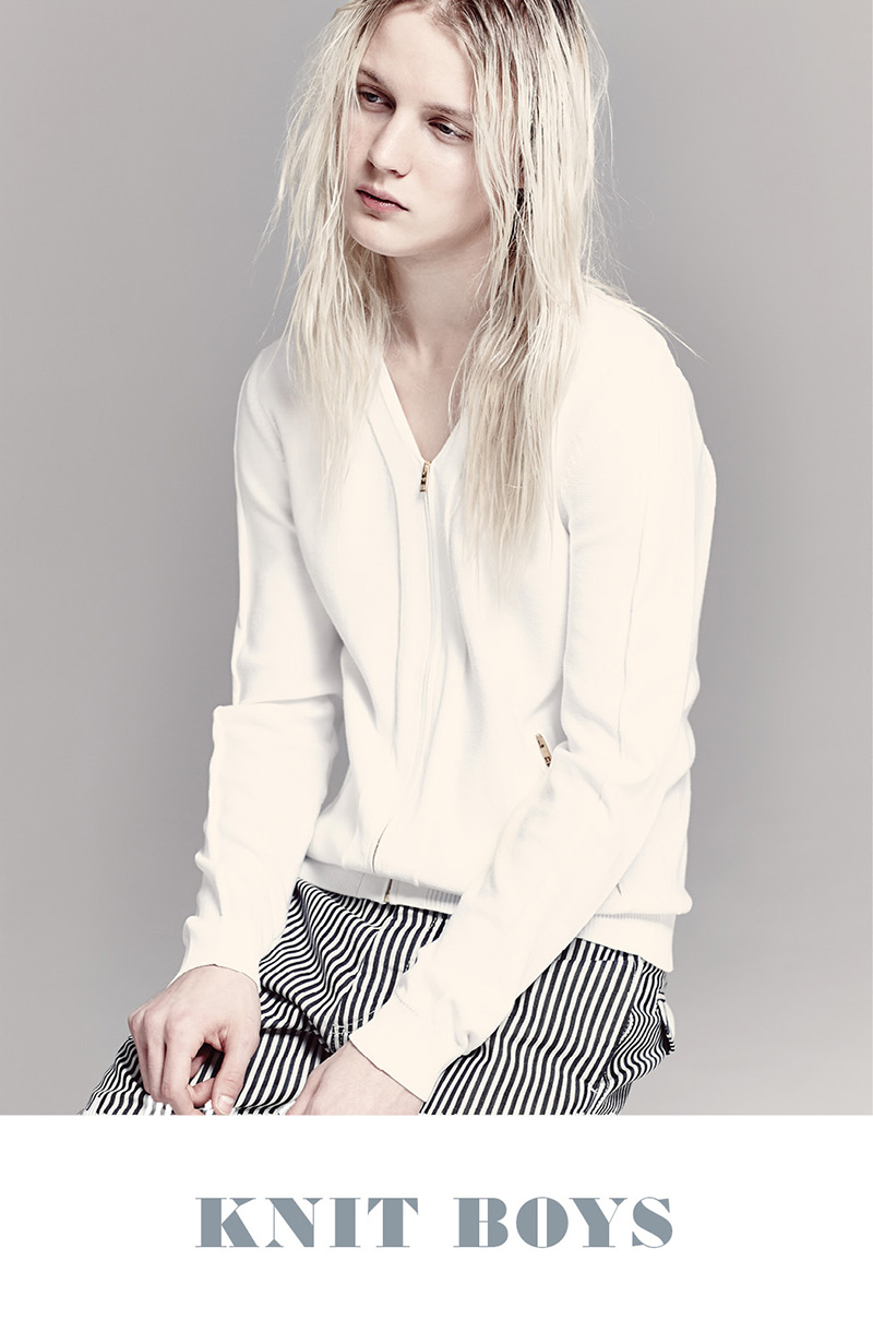 Male Model Otaku: Dylan Fosket by A.P. Kim | Essential Homme