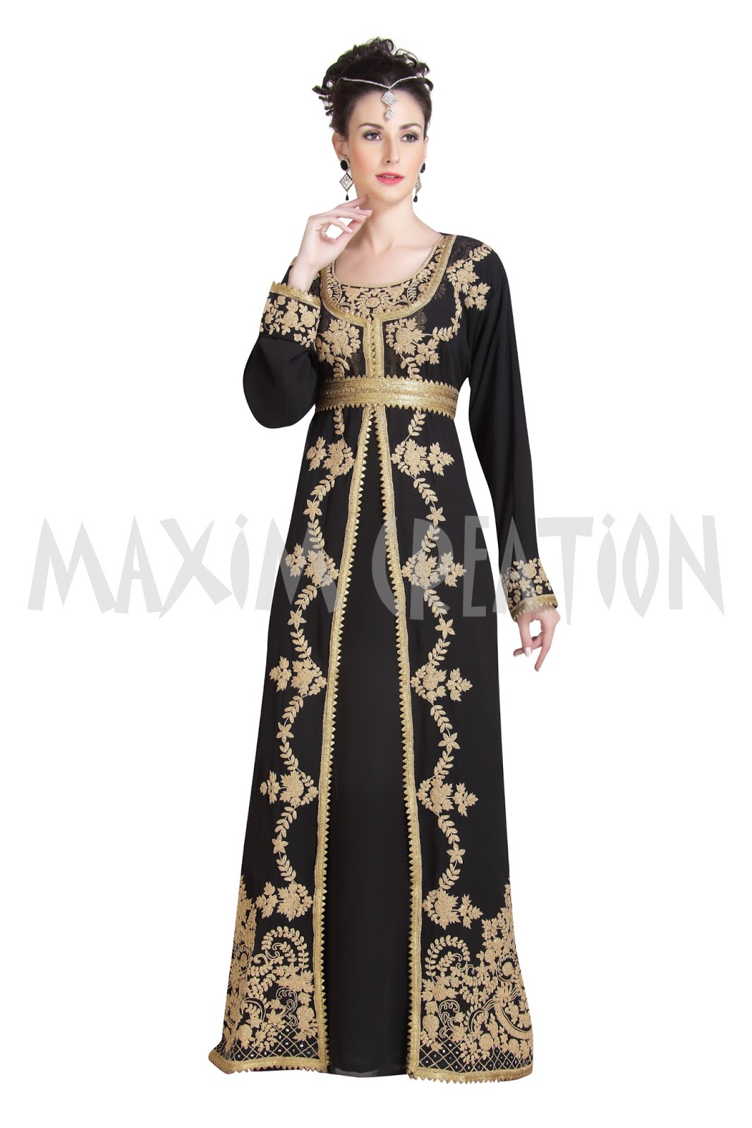 Maxim Creation : The Latest In Wedding Dresses & Bridal Gowns ...