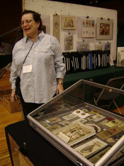 THE BOOK TROUT: My Continuing Education at the 37th Annual Albany ...