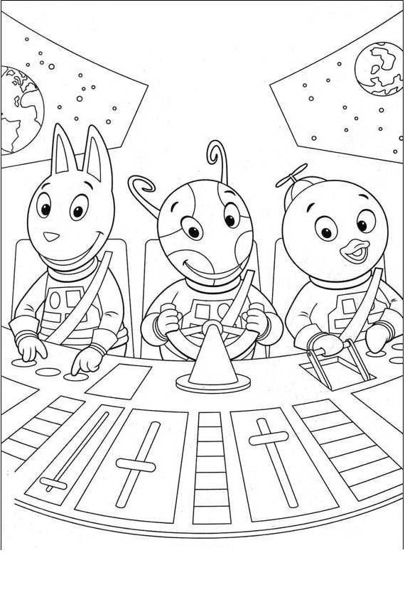 Stephen F. Austin Coloring Page Coloring Pages