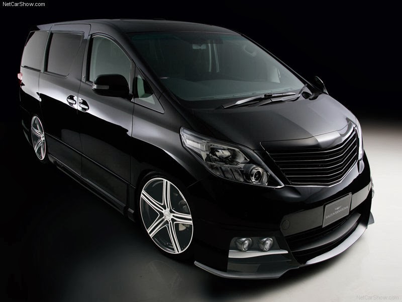 Modifikasi Motor dan Mobil: Foto Modifikasi Mobil Toyota Alphard ...