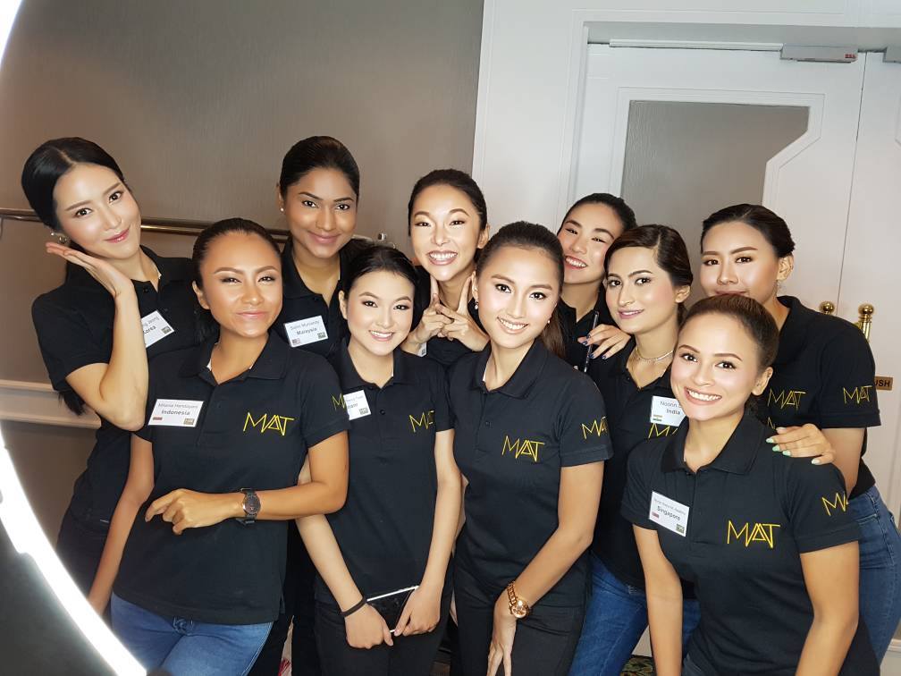 The Beauty Junkie - ranechin.com: Asia Pacific 10 Most Well ...