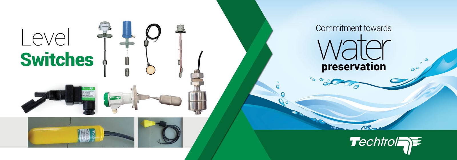 Pune Techtrol: Using Level Switches for Waste Water Management