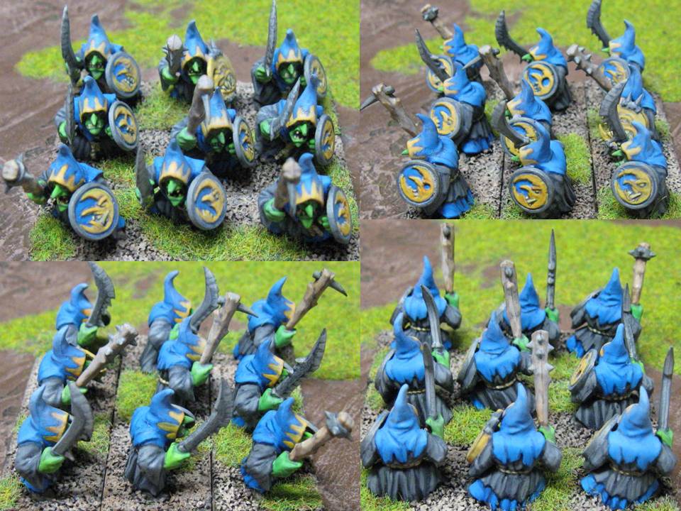 LittleHordes: Goblin HoTT_GW OOP