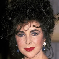 A Touch of Southern Grace : Happy Birthday Elizabeth Taylor