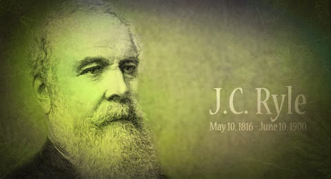 SOMOS NOVOS CONVERTIDOS.: Você já nasceu de novo? J. C. Ryle