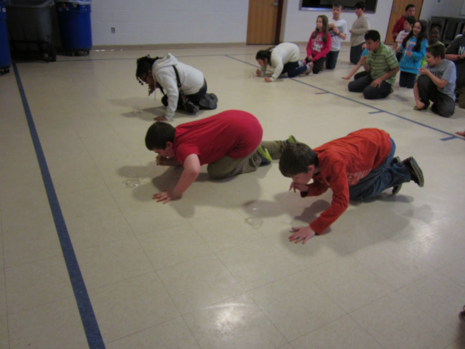 Arrows Up Learning: Elementary Team Building