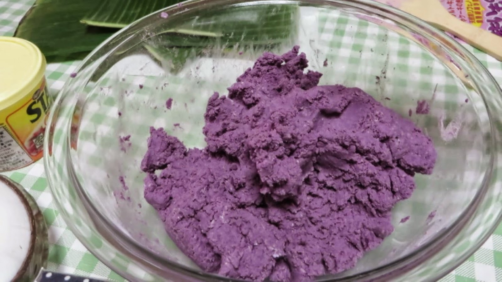 "Nette Cooking": "Puto Bumbong"