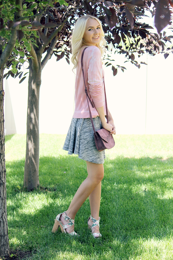 Kenzie Kaye: from summer to fall