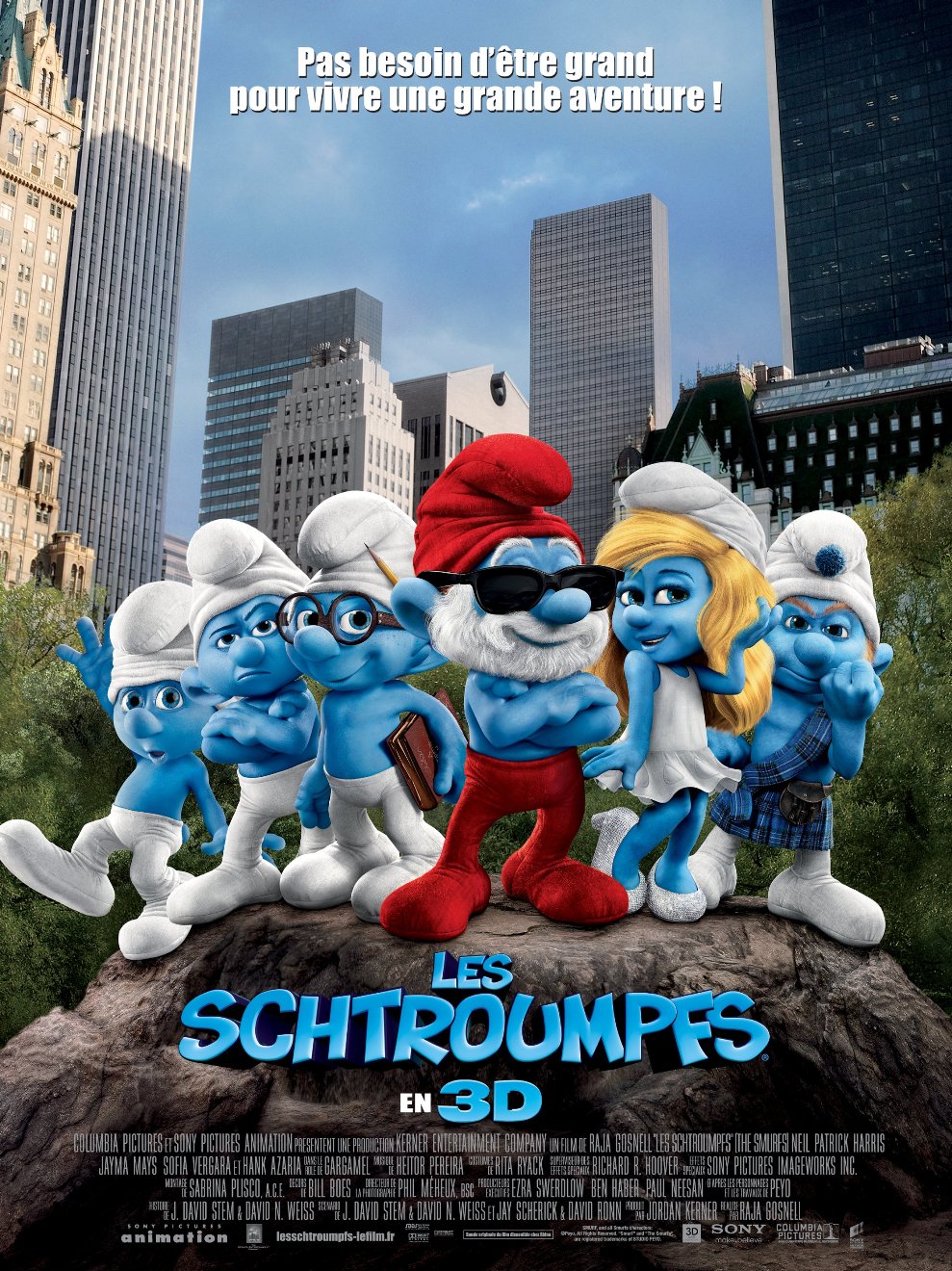 tfarej-online: Les Schtroumpfs