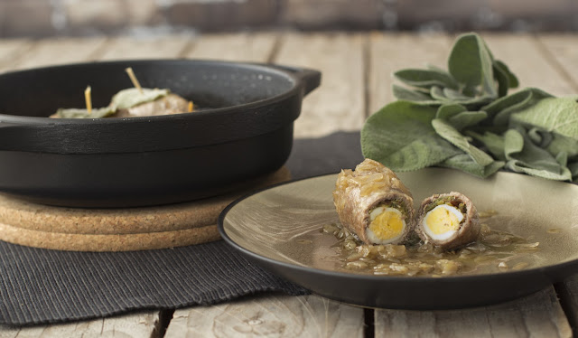 Las cosas de Cósima: CARNE AL CANUTO EN DOS VERSIONES: EN SALSA DE COCA ...