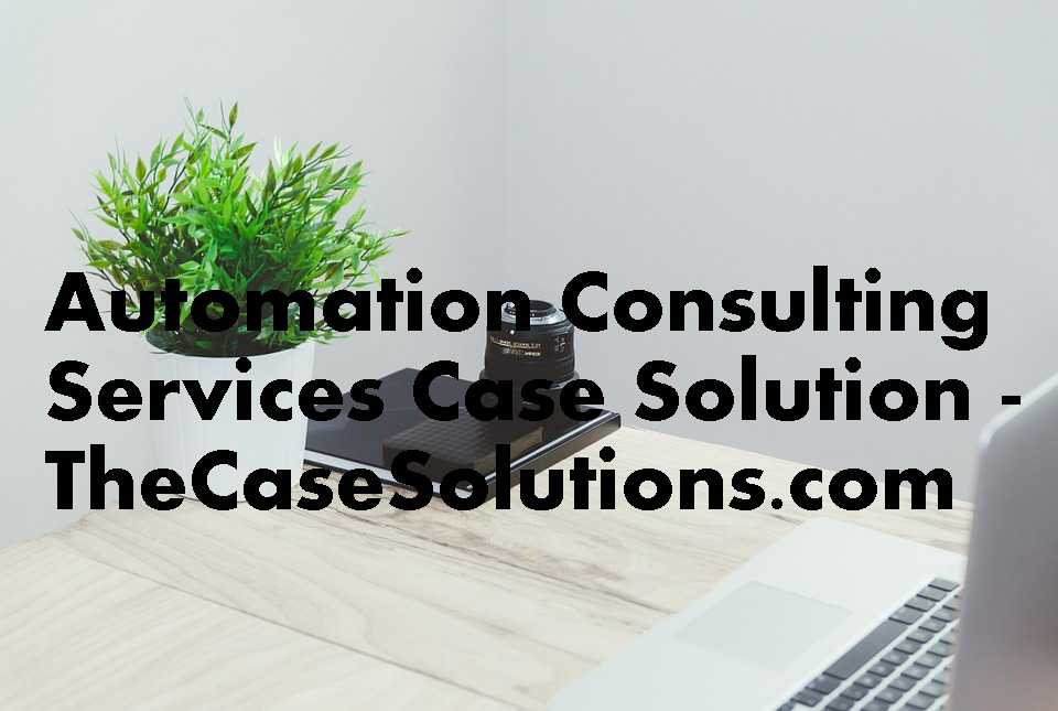 Bigpoint Harvard Case Solution: Scaling How China Based Vanceinfo Grows ...