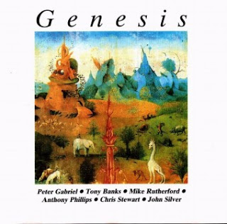LA ROCKAREA: GENESIS - WHEN IN ROME - 2007