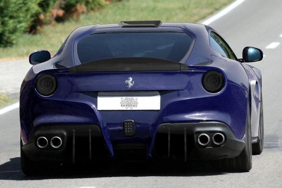 Agamemnon: DMC F12 Spia