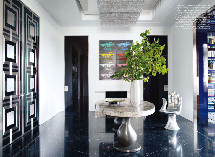 Splendid Sass: TIMOTHY HAYNES AND KEVIN ROBERTS ~ DESIGN ON FIFTH AVENUE