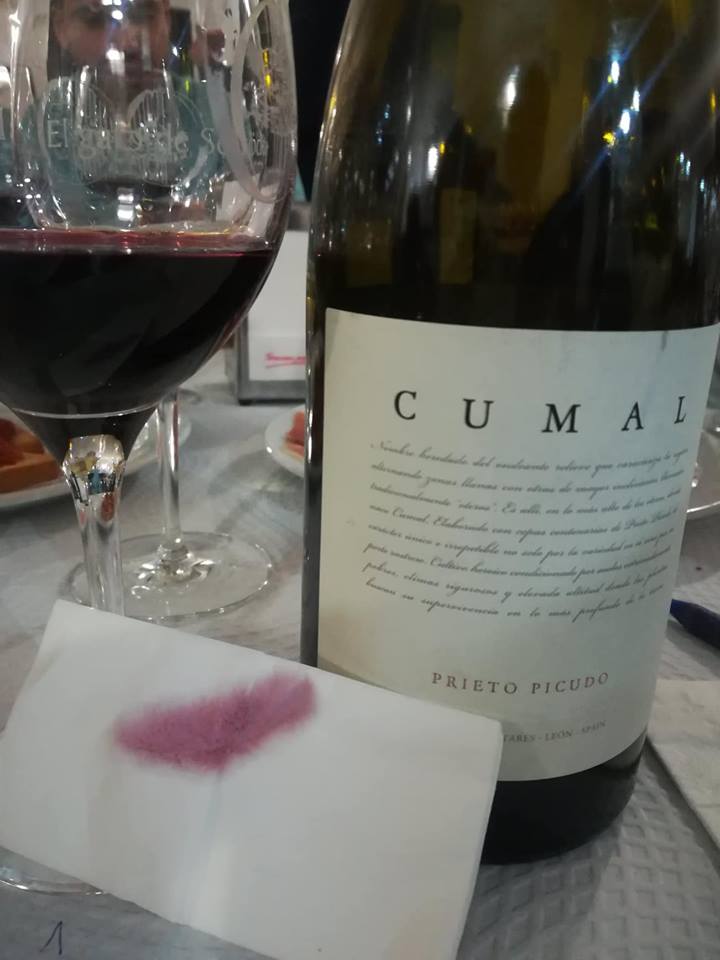 El lenguaje del vino : diciembre 2018