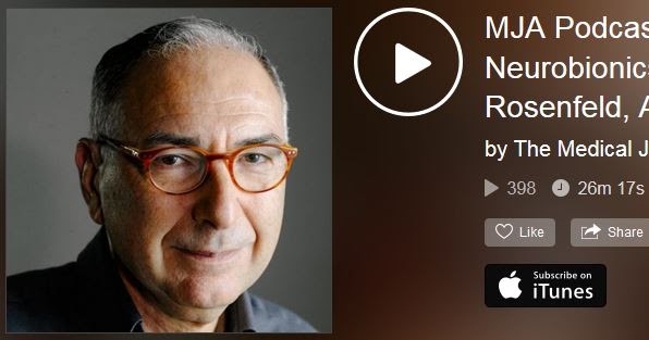 Central Clinical School News Blog: Neurobionics and the brain–computer ...