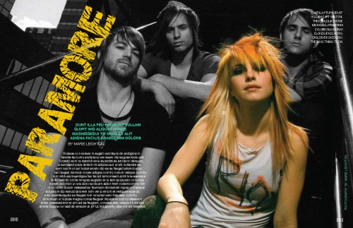 AS Media Studies - Coursework blog: Analysis of other magazine/s Front ...