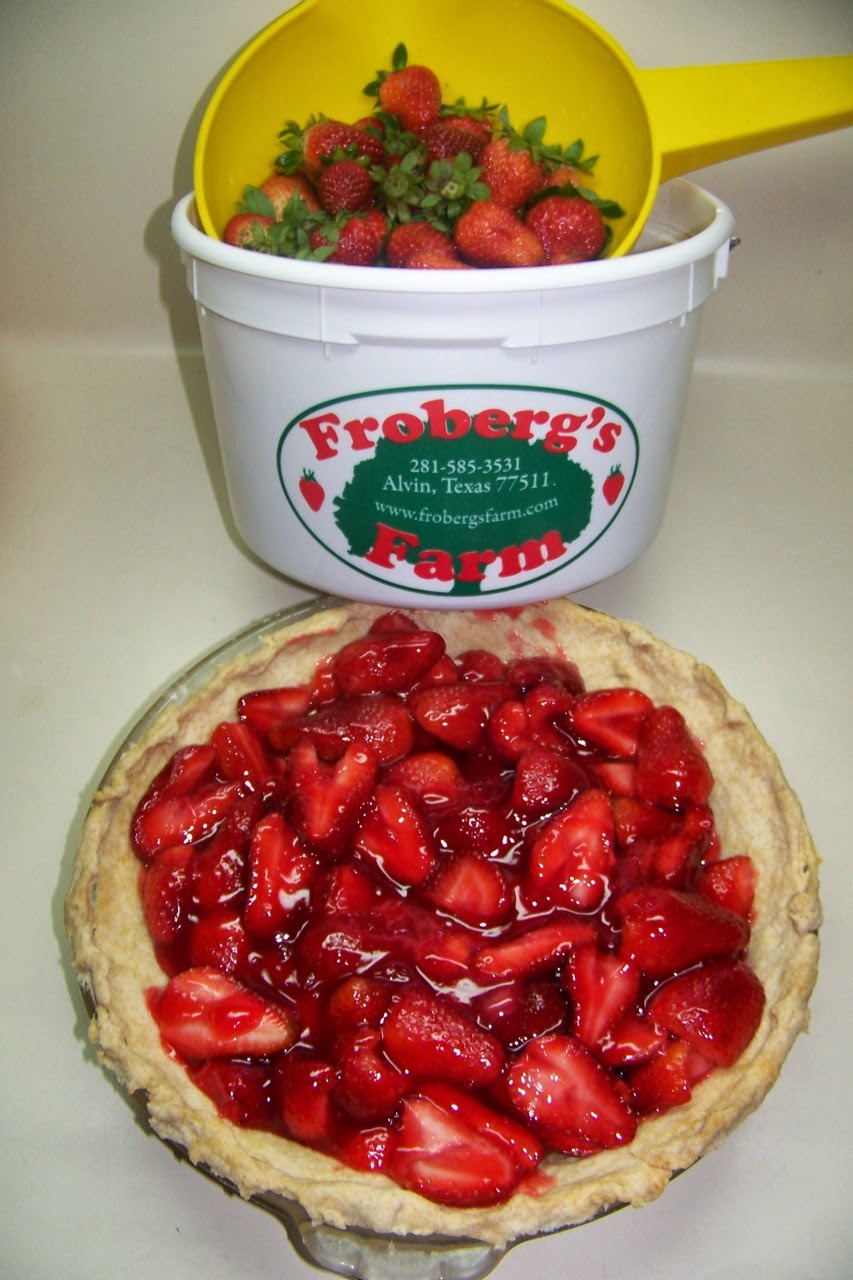 Sharing Is Berry-licious | The Corner On Character