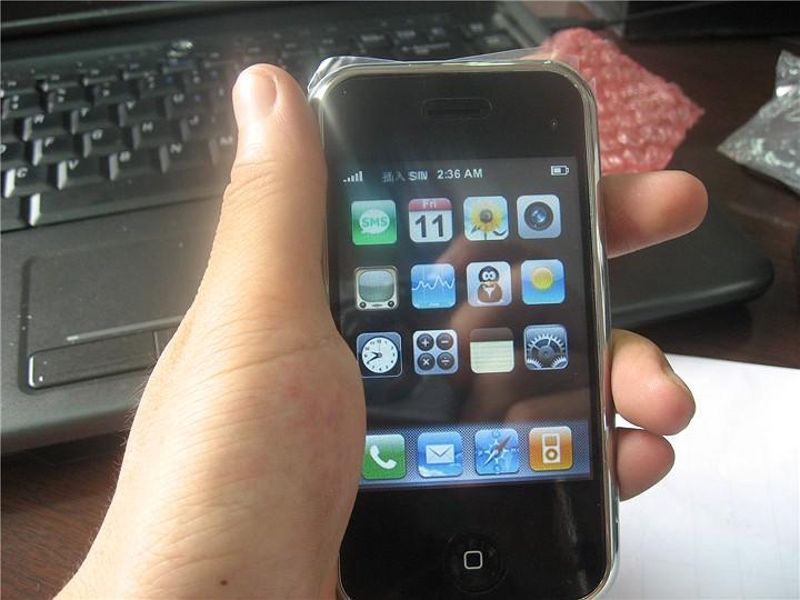 IPHONE 3GS HARGA Rp 1.000.000 | Toko Handphone Murah
