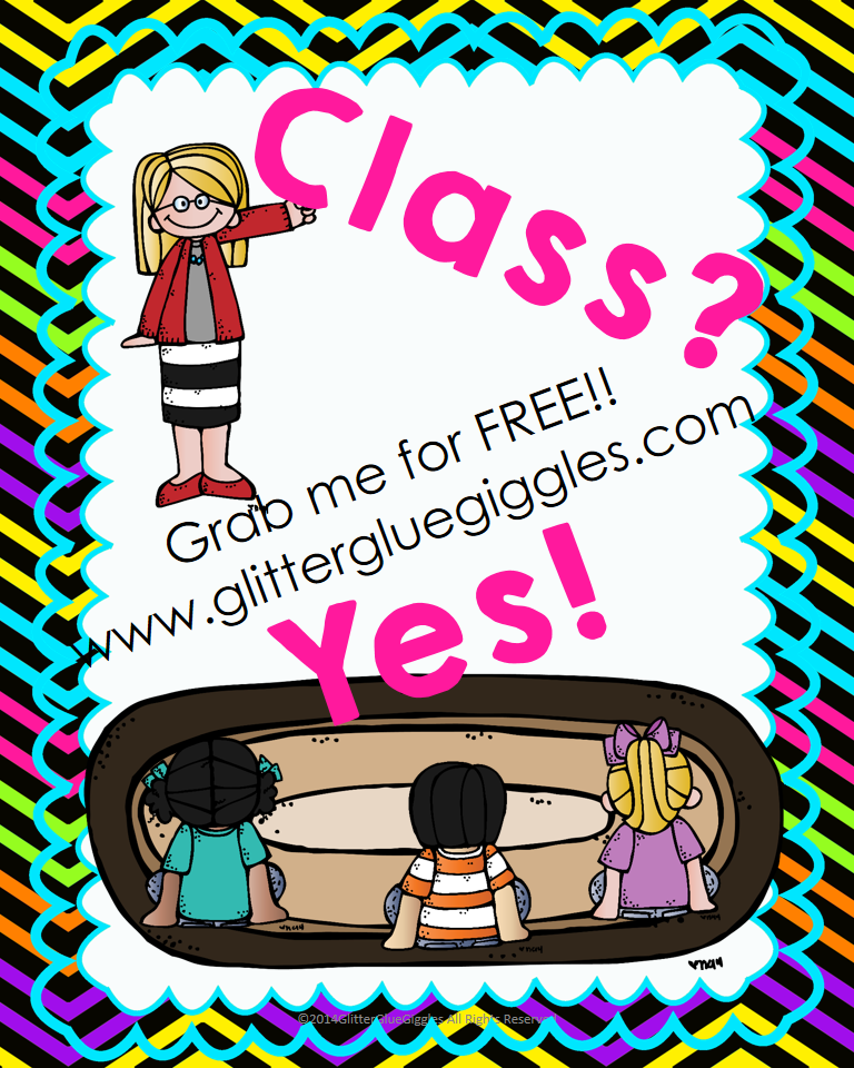 Glitter, Glue & Giggles: Monday Made It {Kindergarten Data Notebook}