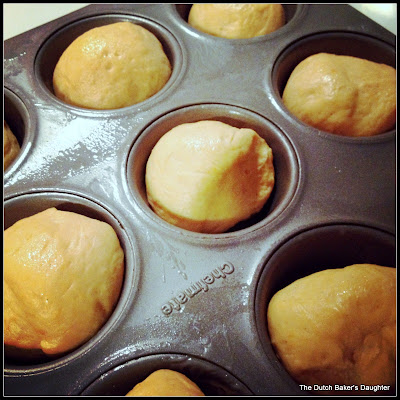 The Dutch Baker's Daughter: March 2012