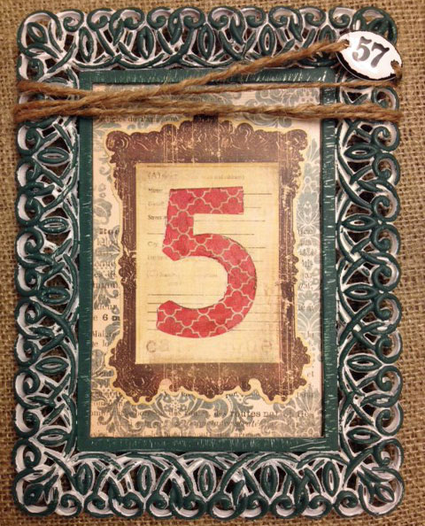 Chirping with Excitement: Numbered Frame Project