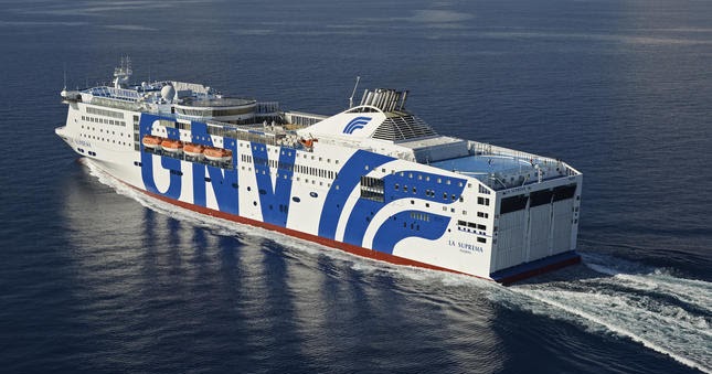 Gnv raddoppia i collegamenti Termini-Civitavecchia ~ Crociere Notizie