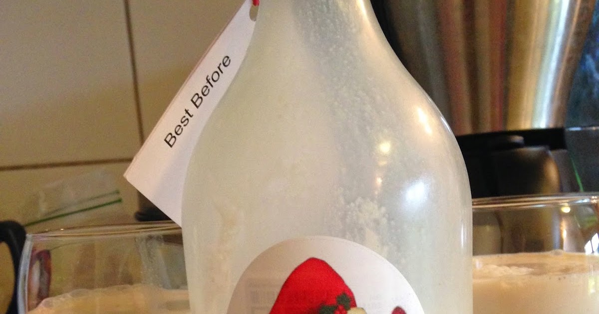 Cook with Mitch: Canadian Forces Moose Milk