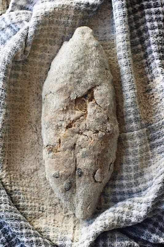 Milk and Honey: Walnut and Currant Bread