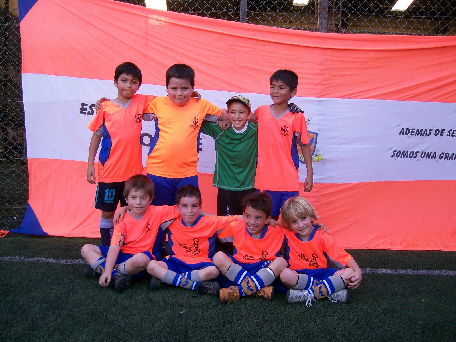 Escuela de futbol BALON PIE: IMAGENES DE BALON PIE vs MORUMBI