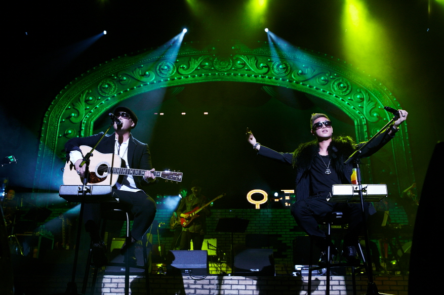 Leessang’s new album with its ‘unplugged’ concept has been in the works ...