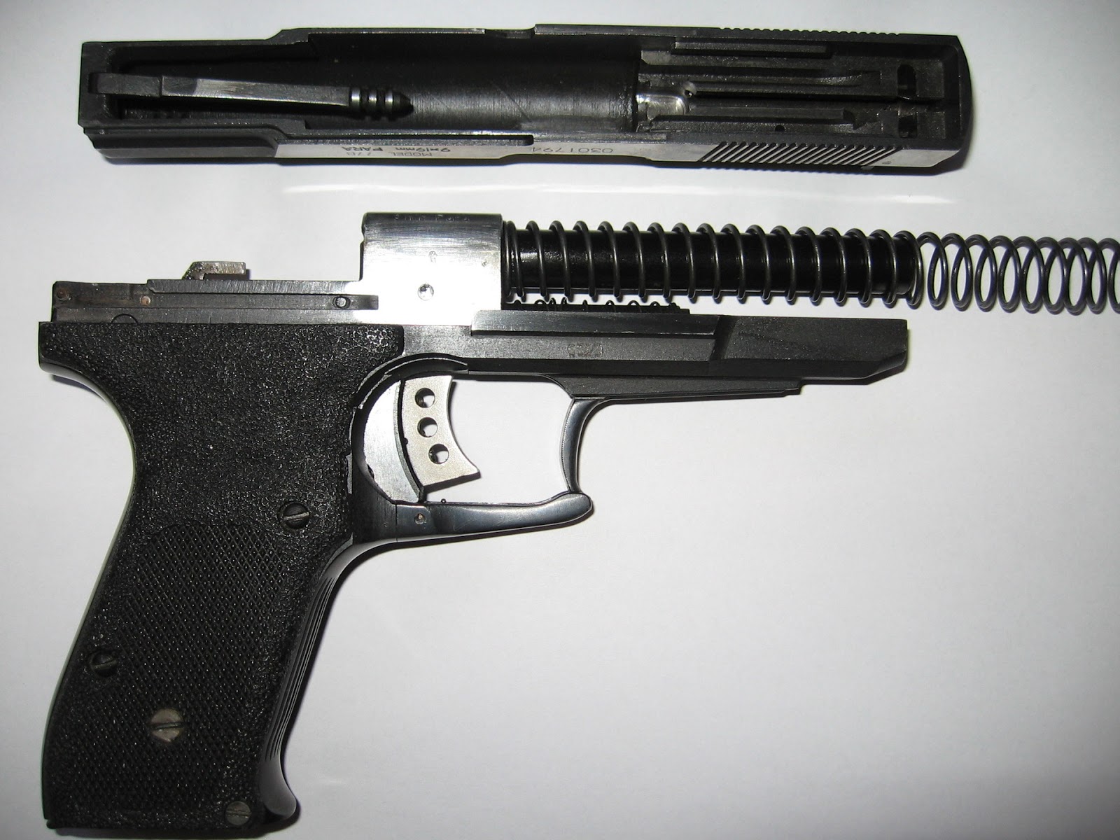 Armas de Fuego: joloar