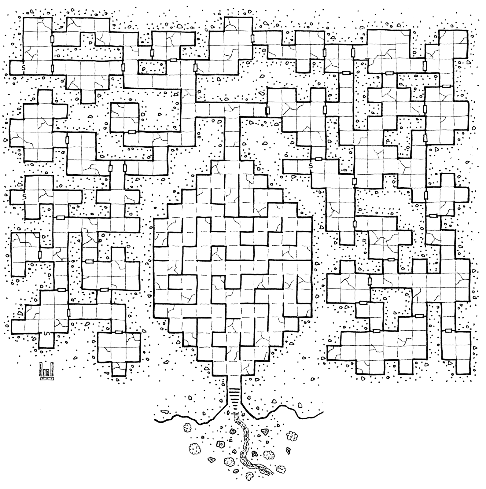 sac_2017-05_mazeverse_hi-res.png (1590×1600) | Fantasy map