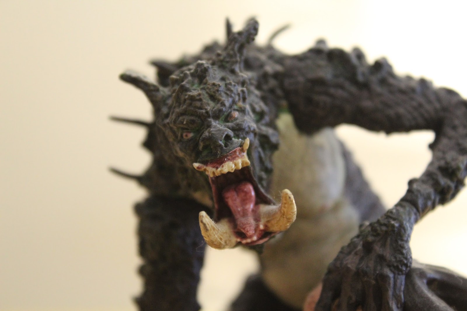 Child Sized Coffin: SOTA Nightmares of Lovecraft: The Ghoul