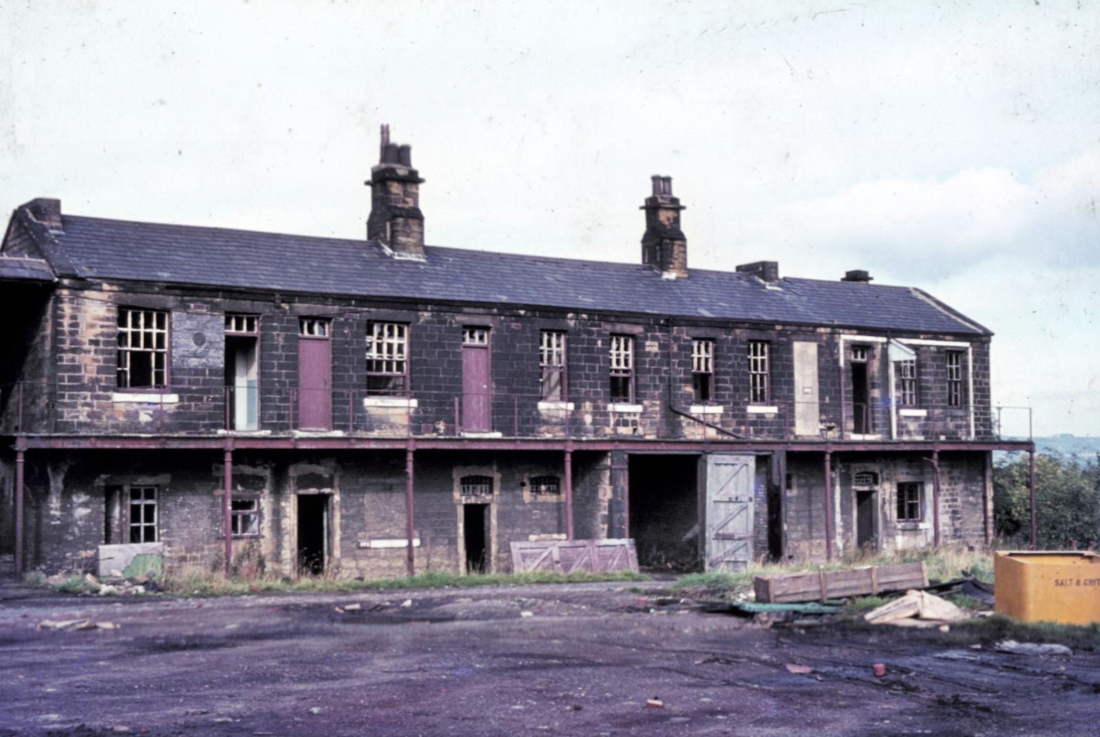 Burnley in the 60s and 70s: Westgate