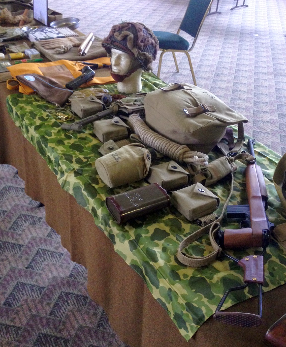 The Indianhead: D-Day at the Durham Museum