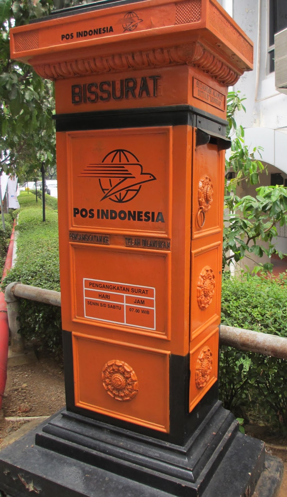 Allaboutlynns: Ayo Ke Kantor Pos :)